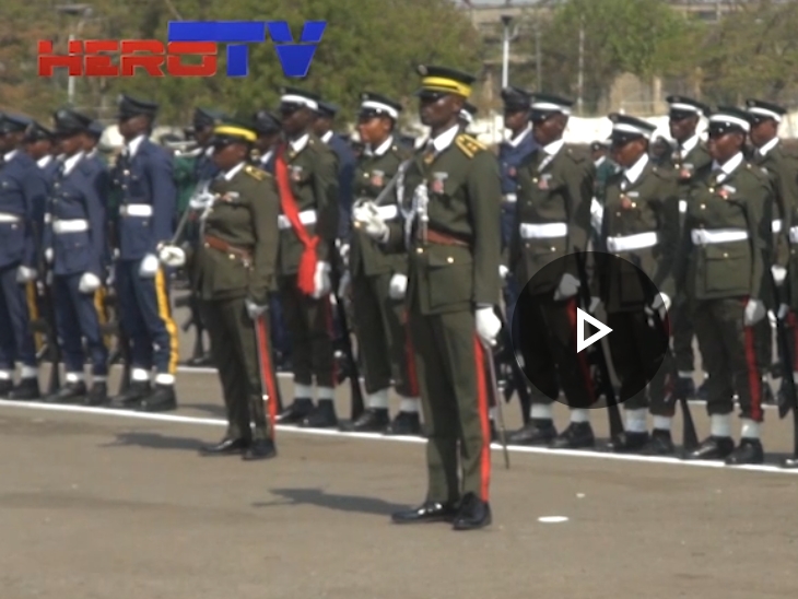 VIDEO: Armed Forces Remembrance Day 2024, Enugu Gov Pledges Support For Nigerian Legion Project ...